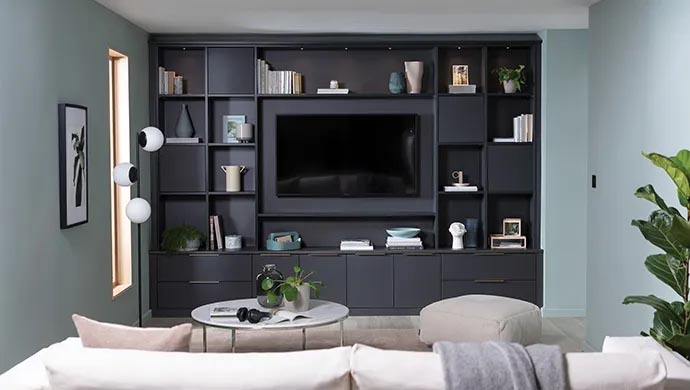 Sharps Chelmsford Fitted Furniture Showroom | Sharps