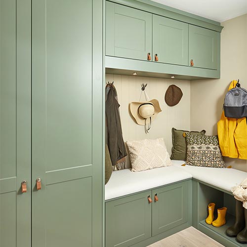 Sharps Milton Keynes Fitted Furniture Showroom | Sharps