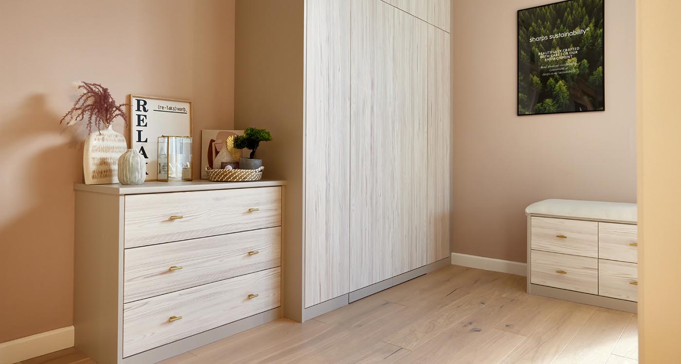 Sharps Stevenage Fitted Furniture Showroom | Sharps