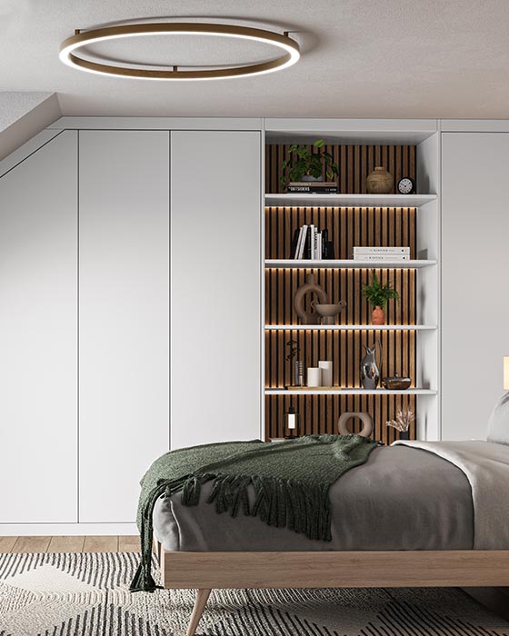 Introducing Slatted Feature Panels | Sharps