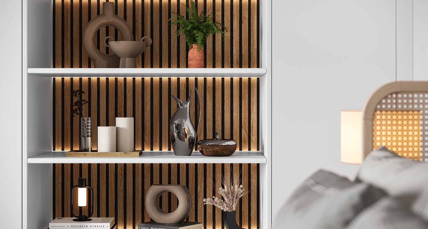 Integrated Feature Panels | Sharps