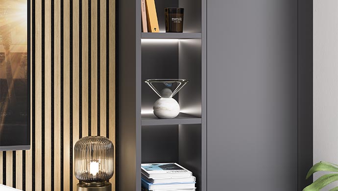 Built-in Media Units | Fitted & Bespoke