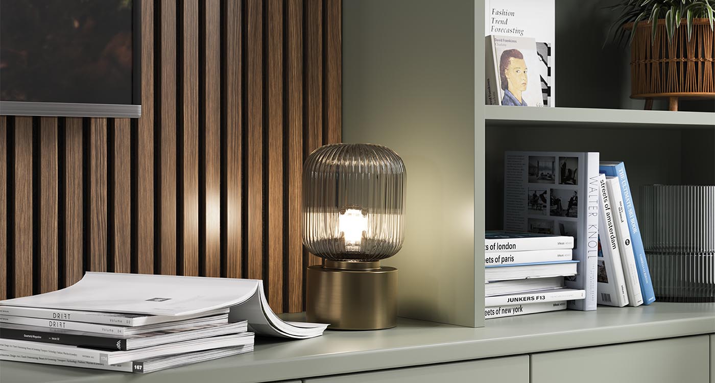 Introducing Slatted Feature Panels | Sharps