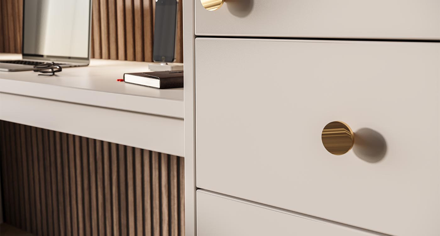 Introducing Slatted Feature Panels