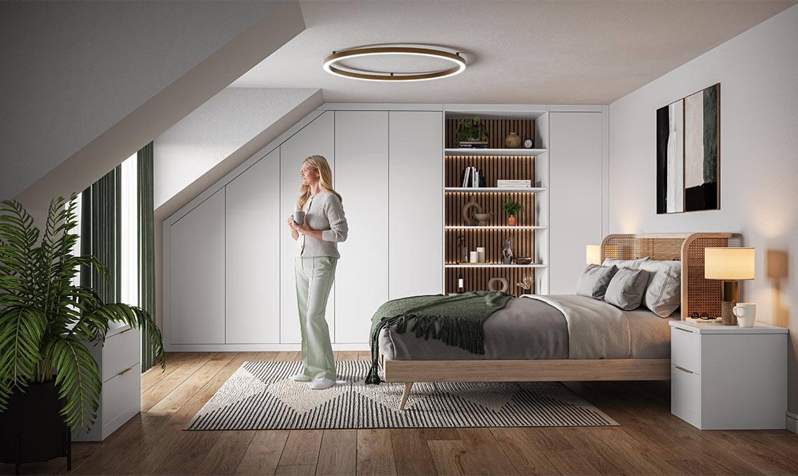 Sharps | The UK's Leading Fitted Furniture Company