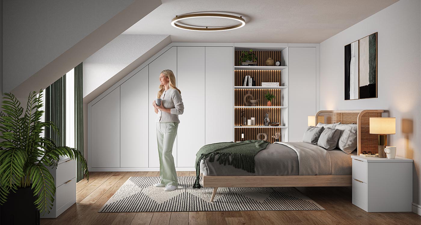 Introducing Slatted Feature Panels | Sharps