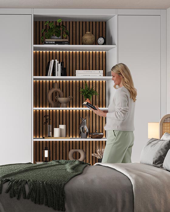 Integrated Feature Panels | Sharps