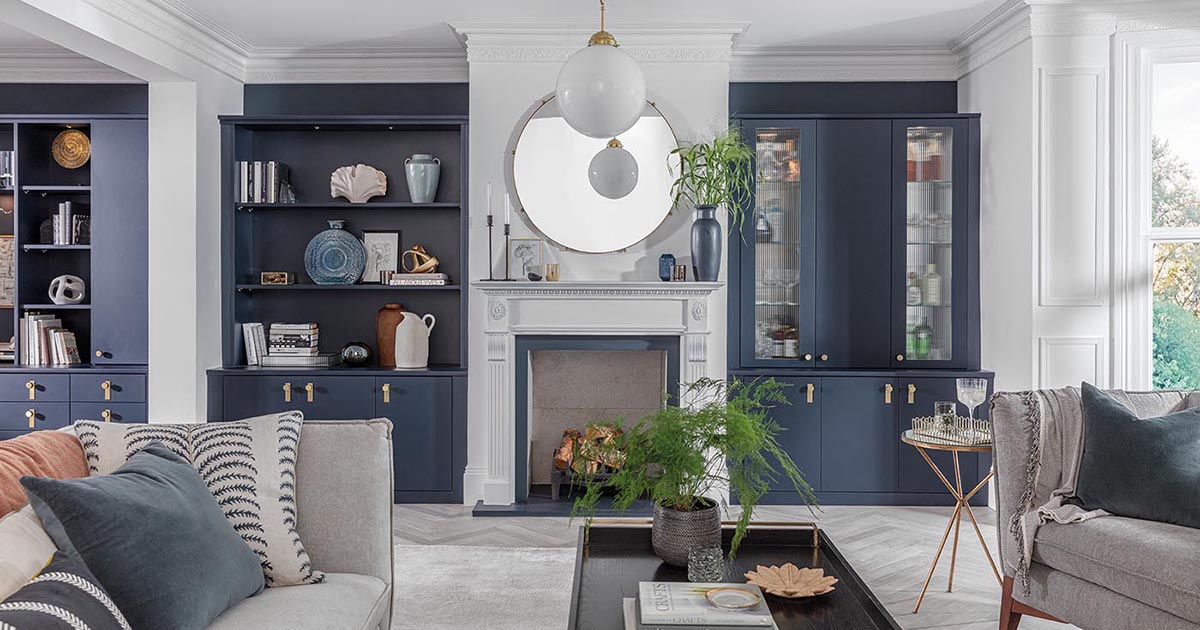 Built-in Cupboards | Bespoke Fitted Storage Units | Sharps