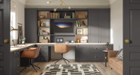 Dedicated Home Office Room | Sharps