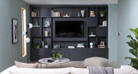 Built-in Media Units | Fitted & Bespoke