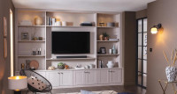 Built-in Media Units | Fitted & Bespoke