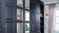 Traditional Fitted Wardrobe & Bedroom Range | Hampton