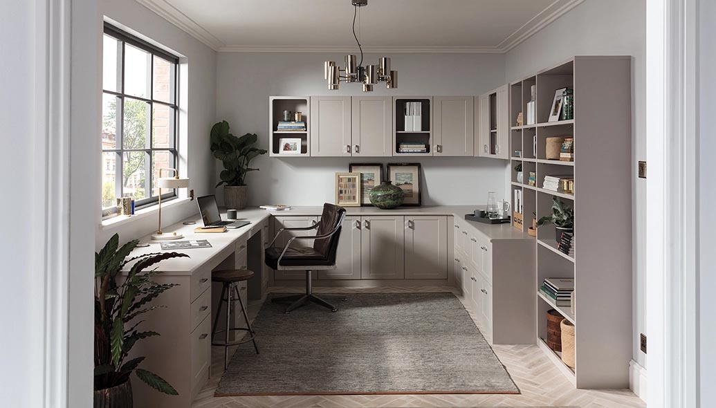 Shaker Home Office Furniture & Storage | Sharps