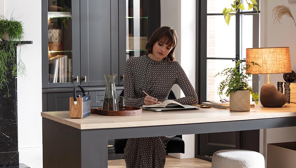 Shaker Home Office Furniture & Storage | Sharps