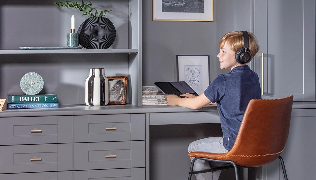 Shaker Home Office Furniture & Storage | Sharps