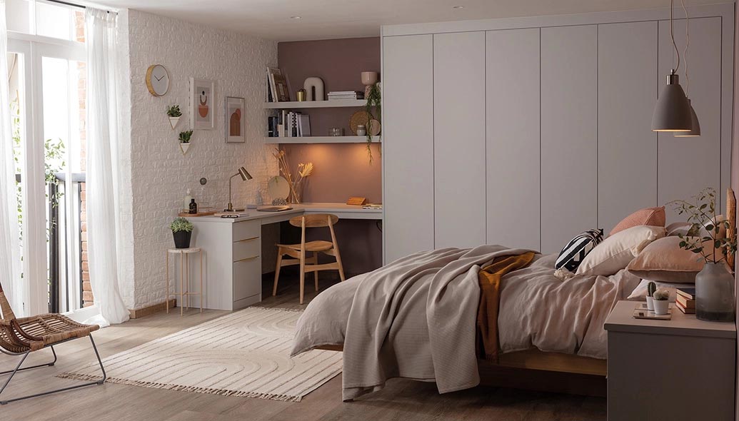Contemporary Home Office Furnishings | Manhattan | Sharps