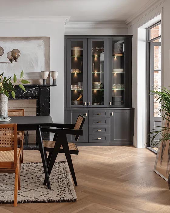 Living Space Configurations