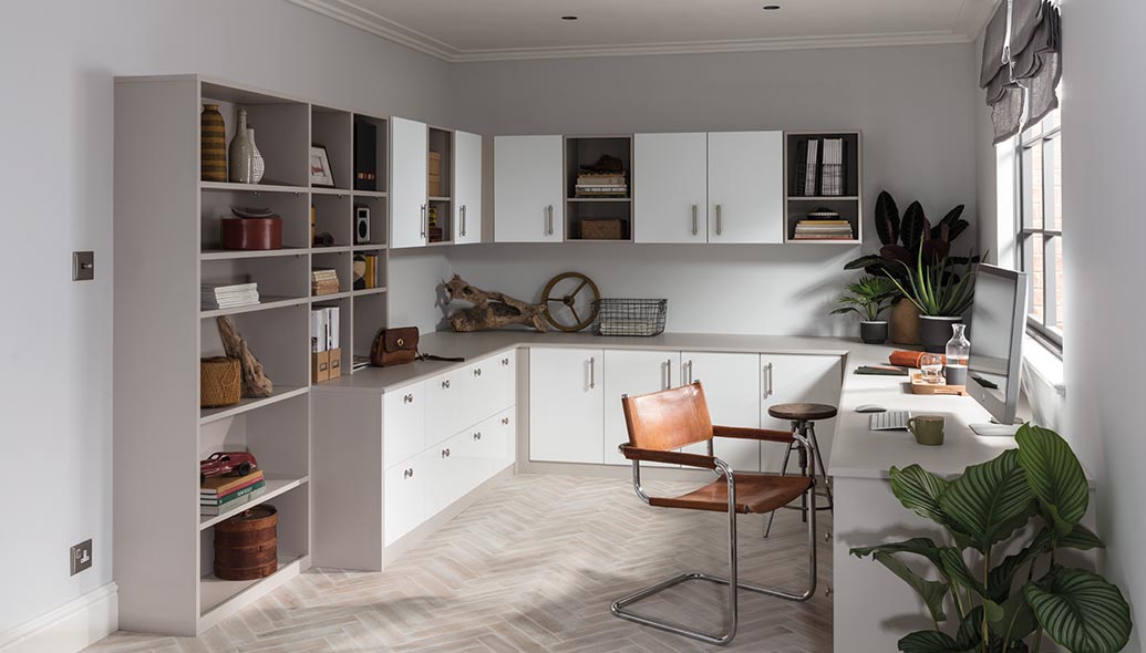 Modern Home Office Furniture & Storage | Cosmopolitan | Sharps