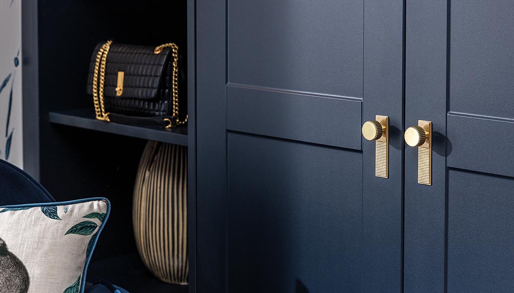 Shaker Fitted Wardrobe & Bedroom Range | Sharps