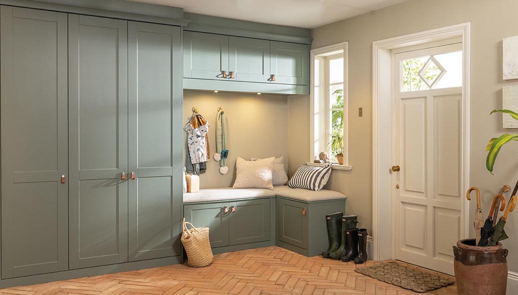 Shaker Living Spaces Furniture & Storage