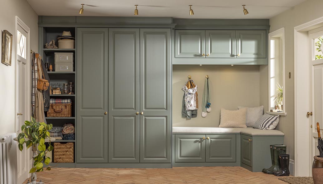 Classic Living Spaces Furniture & Storage | Sherbourne | Sharps