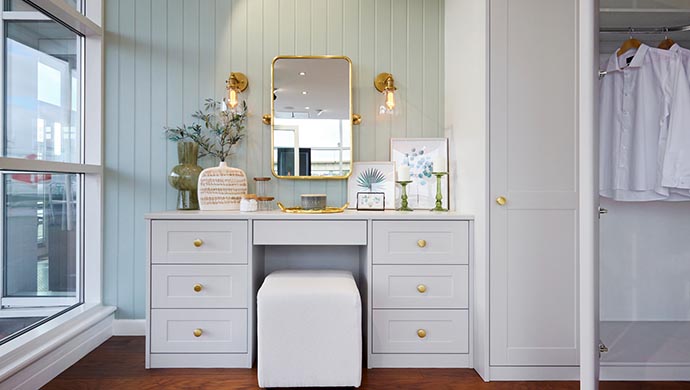 Cardiff Fitted Wardrobe & Furniture Showroom | Sharps