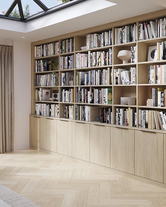 Living Space Configurations