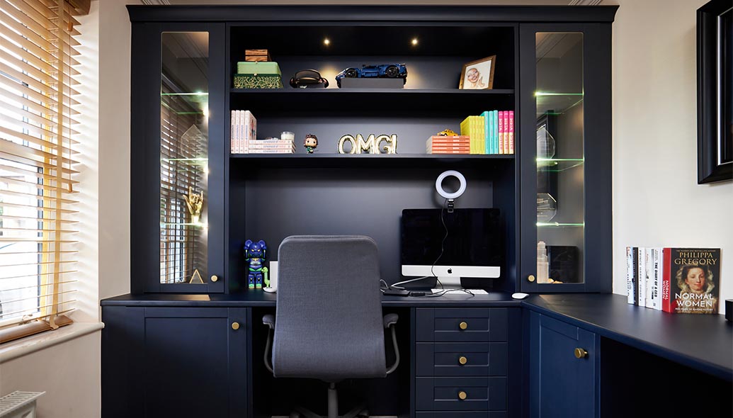 Shaker Home Office Furniture & Storage | Sharps