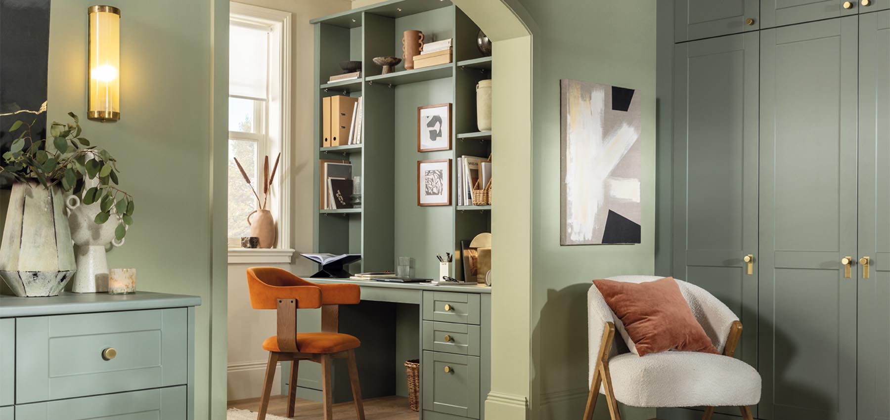 24 beautiful dressing room ideas to inspire your fashion