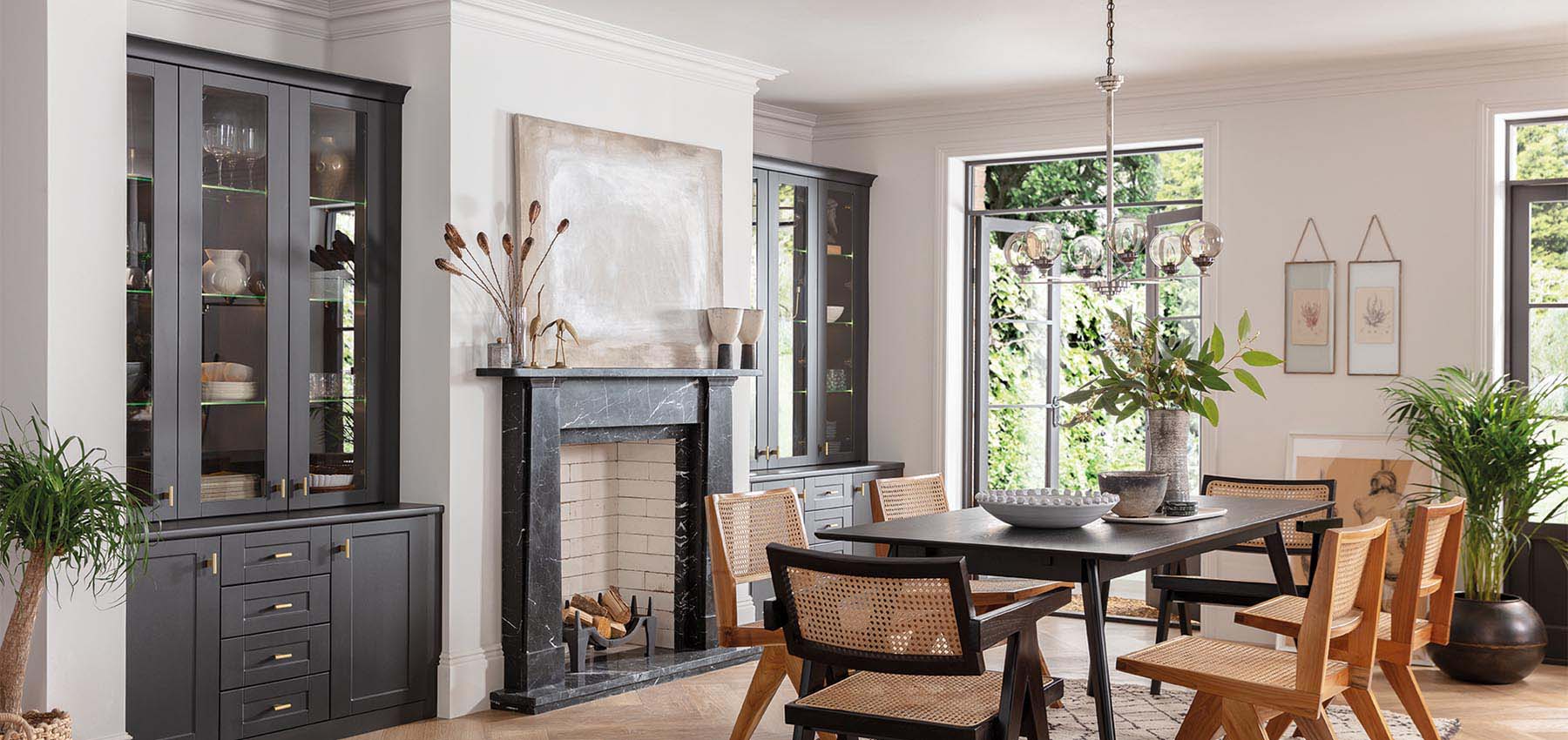 6 small dining room ideas: making the most of a dinky room | Sharps