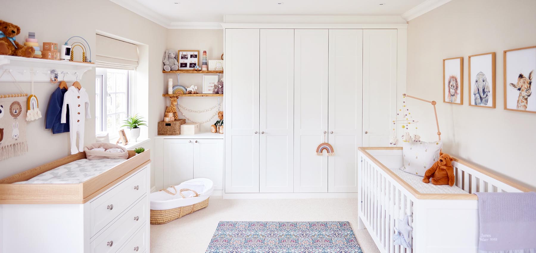 8 Genius Kids Wardrobe Designs for Space-Savvy Parents