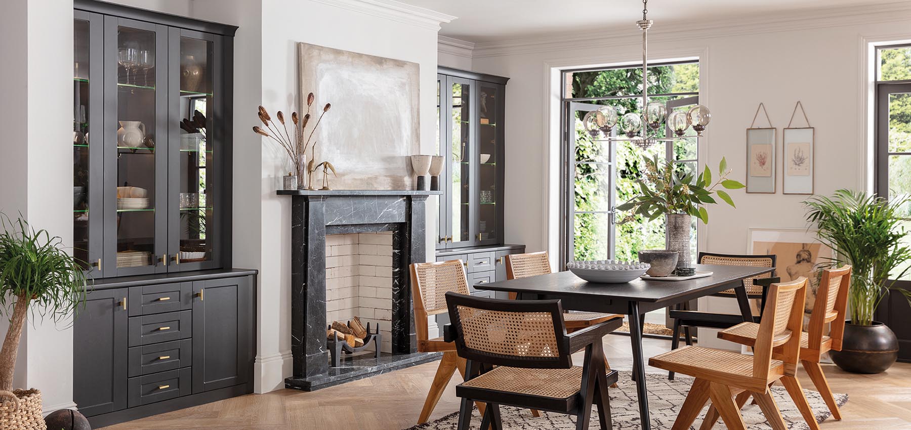 Dining Room Décor Ideas: 13 Soft Touches That Make an Impact | Sharps