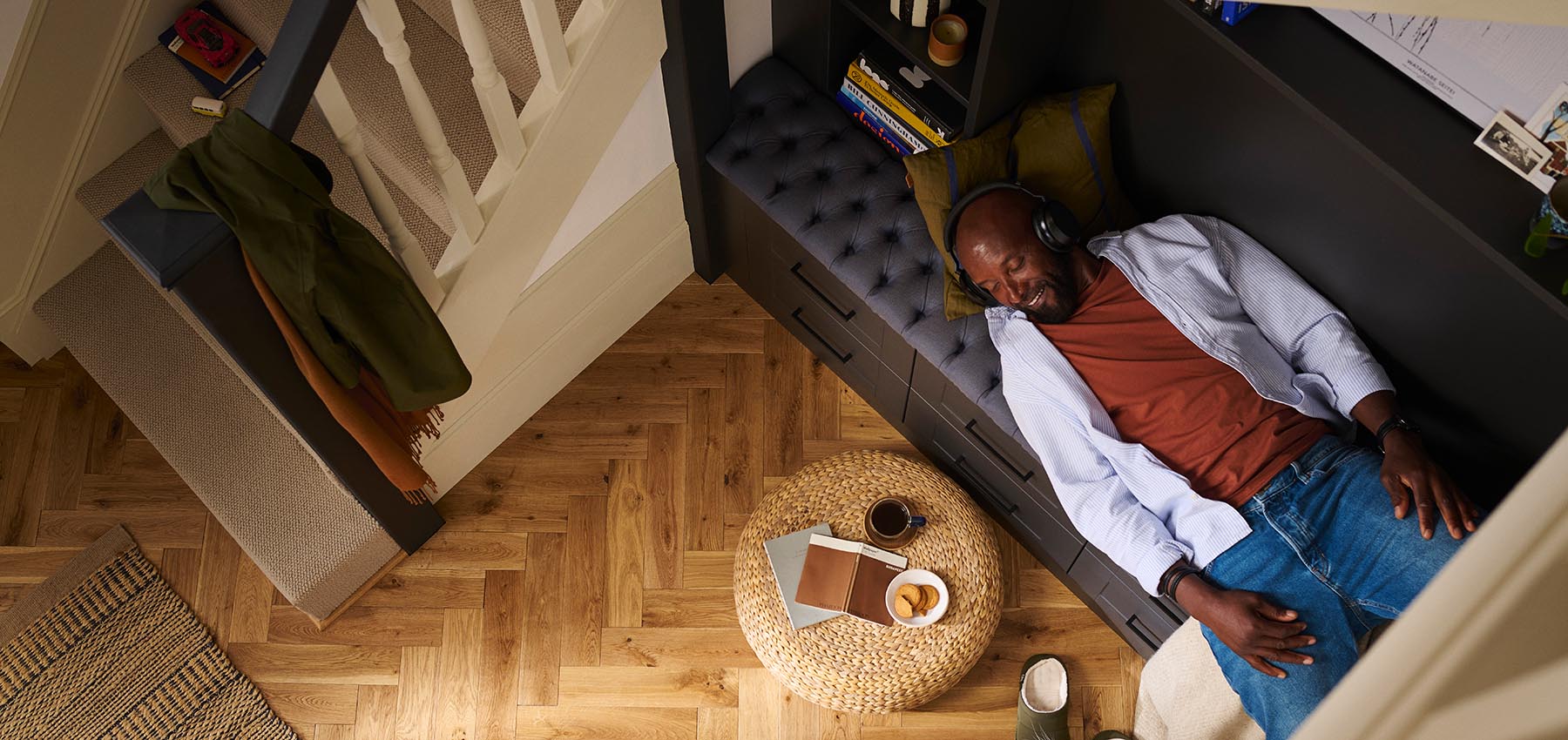 11 Small Hall, Stairs, and Landing Decorating Ideas | Sharps
