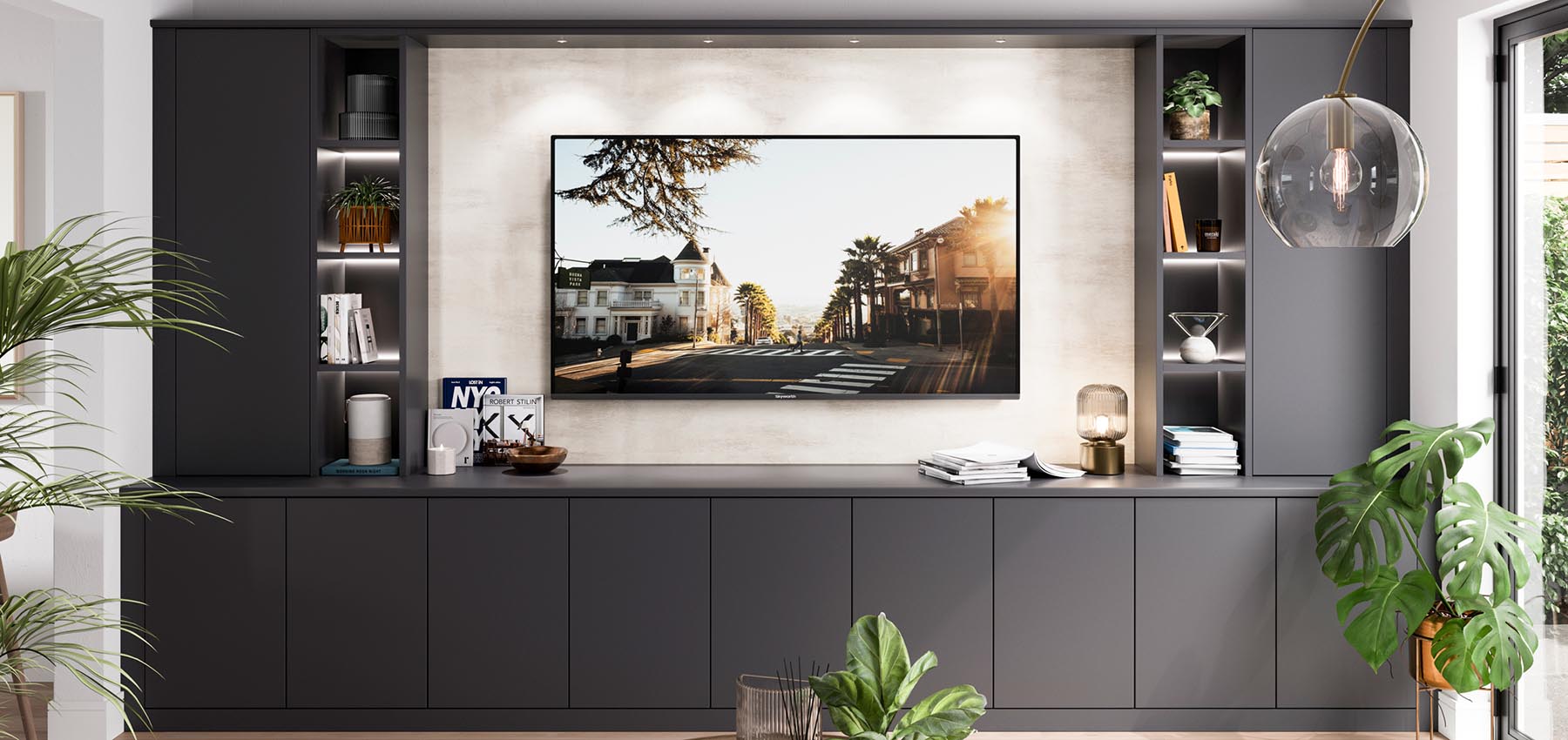 How to create an at-home media room | Sharps | Sharps