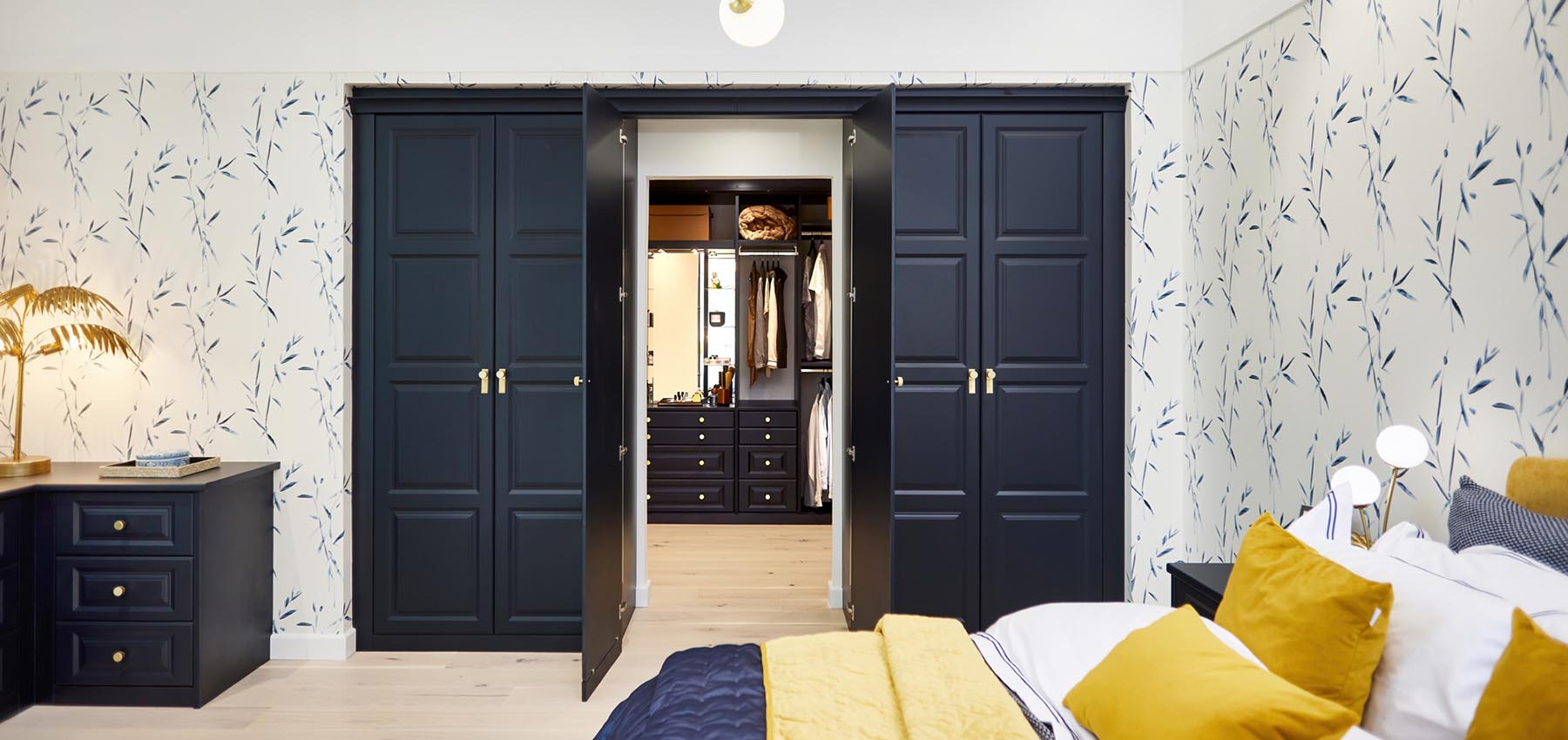 Hide and Seek: Everything you can hide with built-in furniture | Sharps